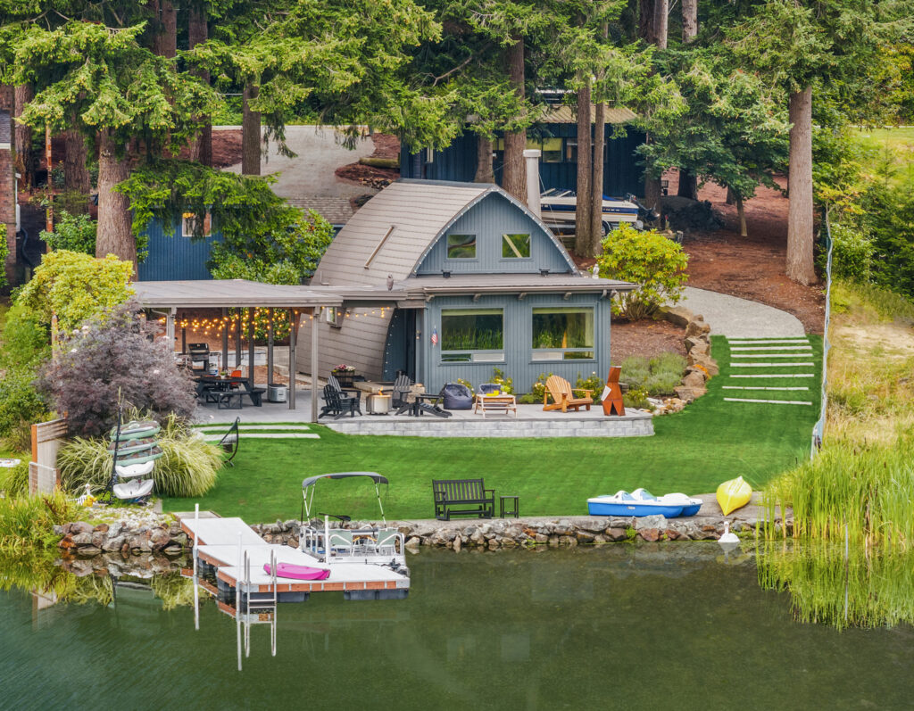 Moira Holley Presents | 31703 W Lake Ketchum Road, Stanwood